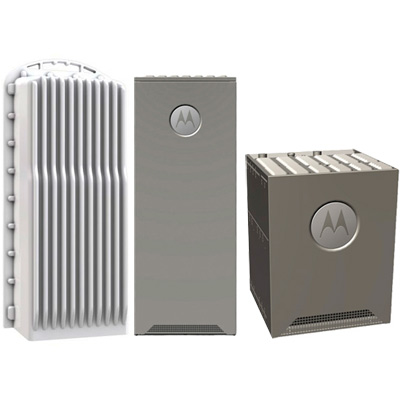 Базовые станции Motorola - www.rnc.com.ua